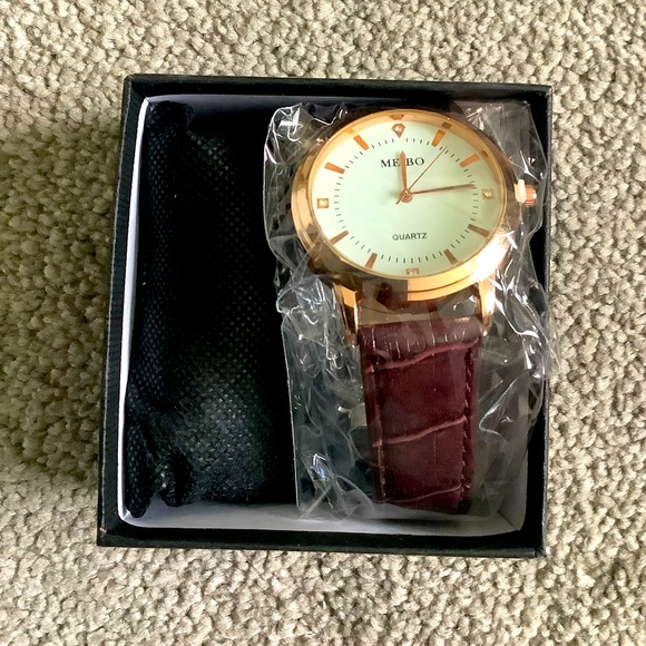 Meibo | Accessories | Meibo Mens Watch | Poshmark